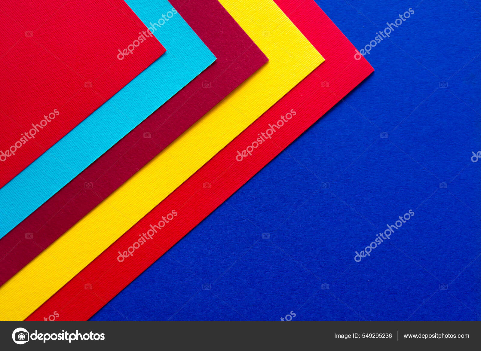 Abstract Paper Colorful Background Creative Design Paper Wallpaper ...