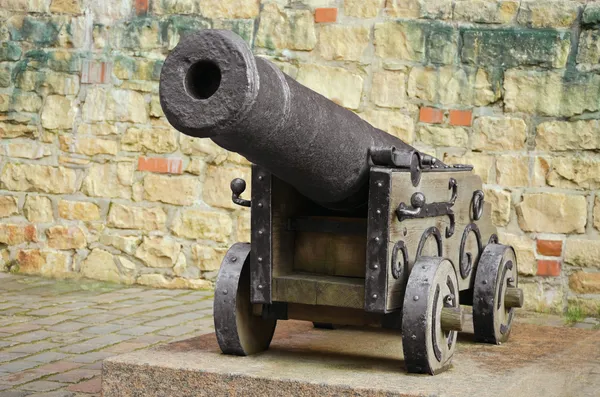 Cannon Weapon
