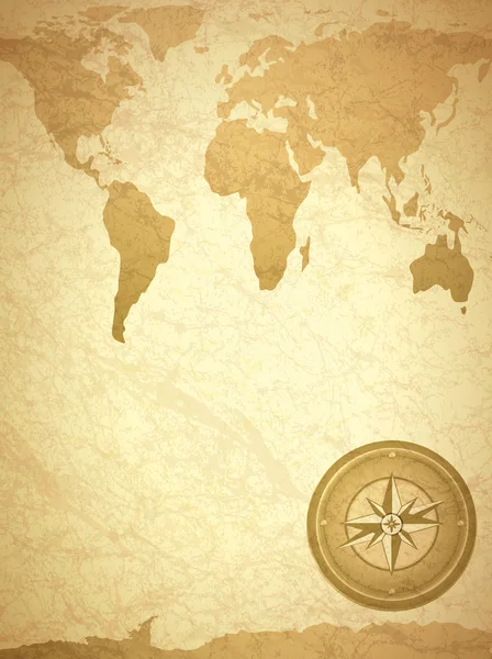 Vintage map, Royalty-free Vintage map Vector Images & Drawings ...