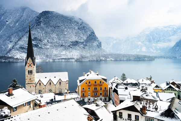 Small town snow Stock Photos, Royalty Free Small town snow Images ...