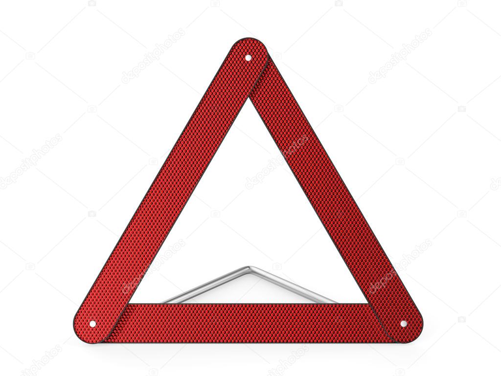 Warning triangle Stock Photo by ©magraphics 18706667