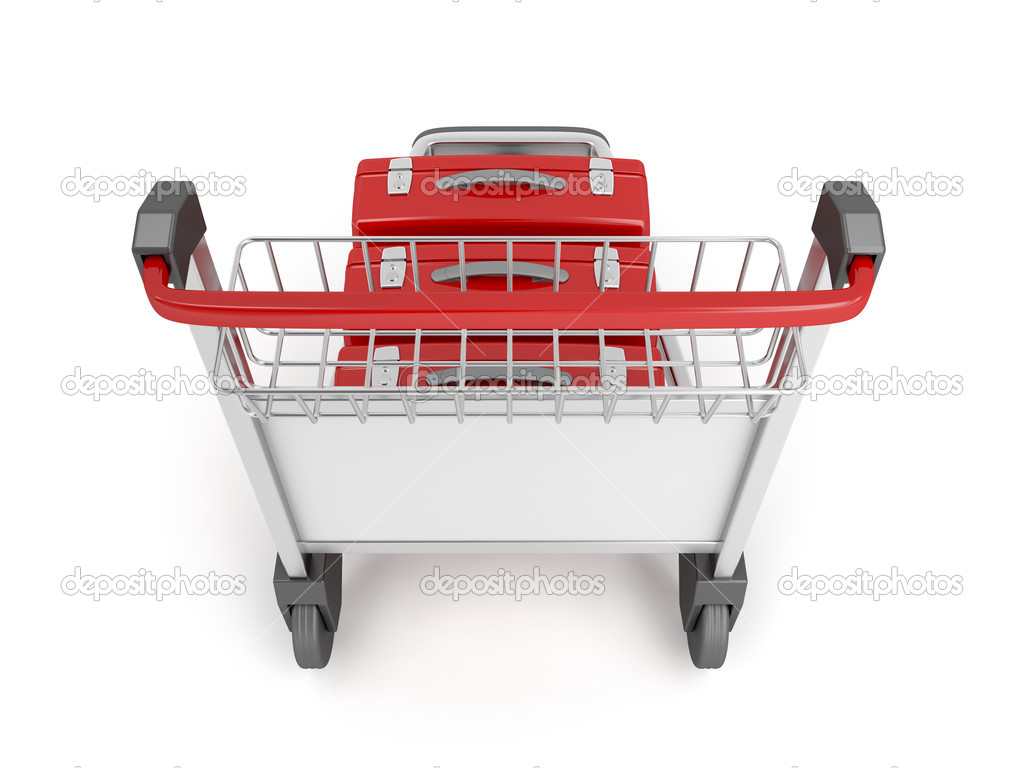Trolley — Stock Photo © magraphics #37403649