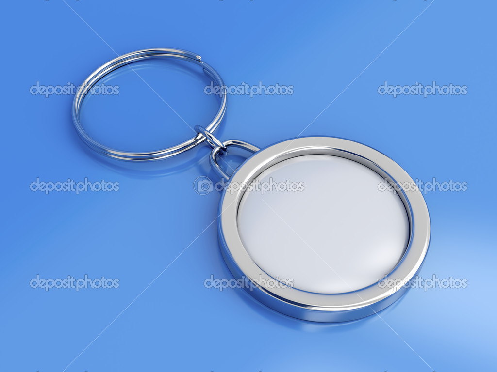 Key ring Stock Photo by ©magraphics 42797983