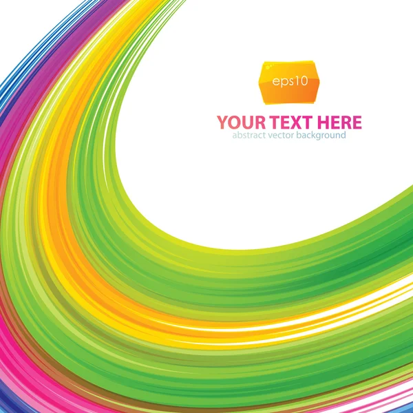 Rainbow Lines Background Stock Vector by ©jakegfx 15849255