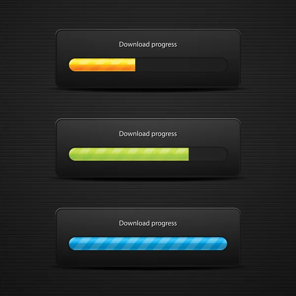 Loading bars for Vector Art Stock Images | Depositphotos