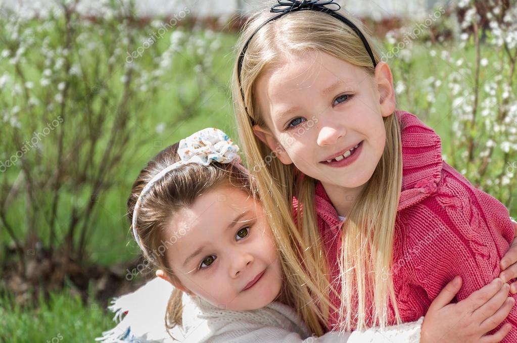 Little girls Stock Photo by ©svitlana10 29477007