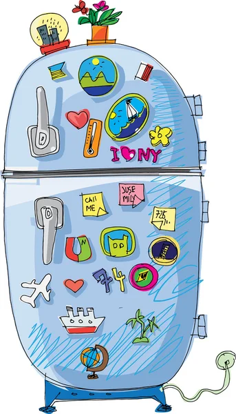 100,000 Fridge magnets Vector Images | Depositphotos