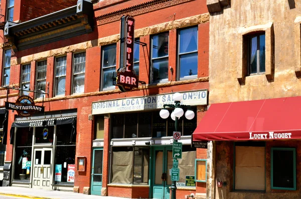Deadwood Gem Theatre — Stock Photo © refocusphoto #5054032