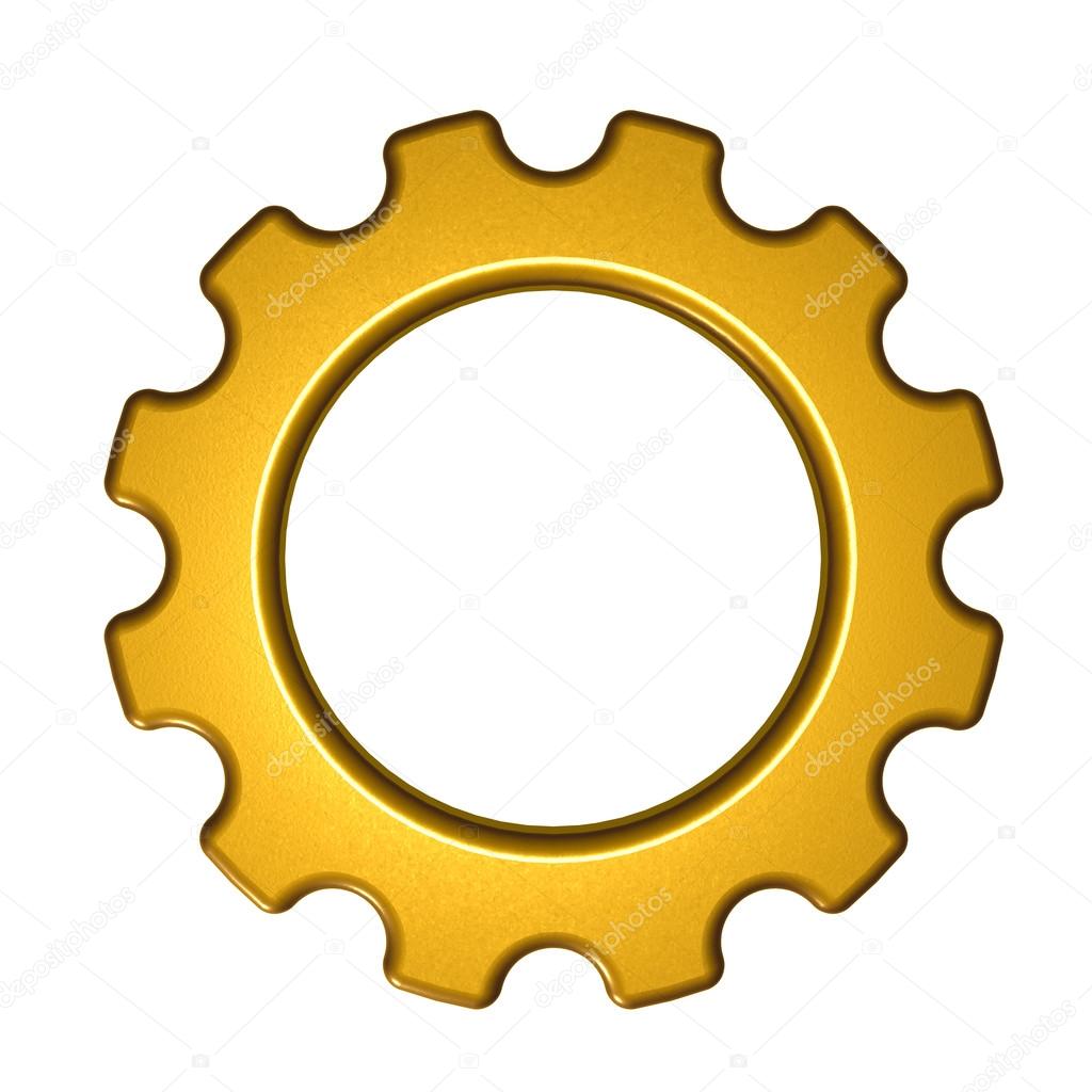 Cogwheel Stock Photo by ©drizzd 29352581