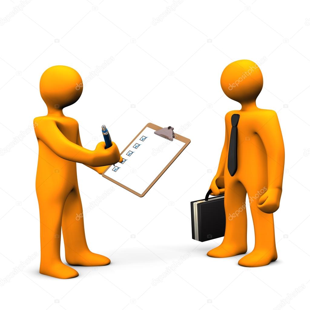 Employee Check Stock Photo by ©limbi007 13927434