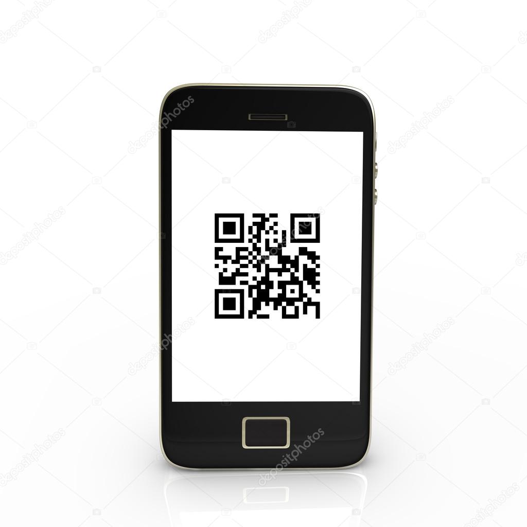 QR Code — Stock Photo © limbi007 #14697937