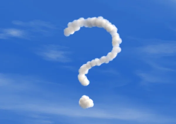 Cloud question mark Stock Photos, Royalty Free Cloud question mark ...