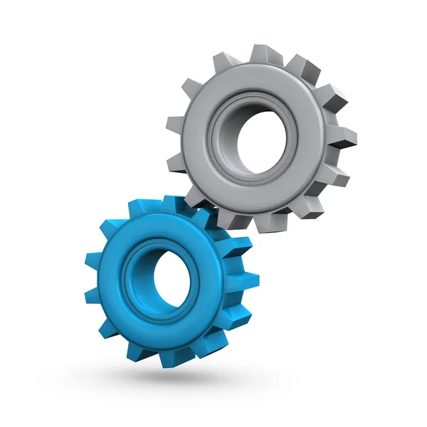 Two gears Stock Photos, Royalty Free Two gears Images | Depositphotos