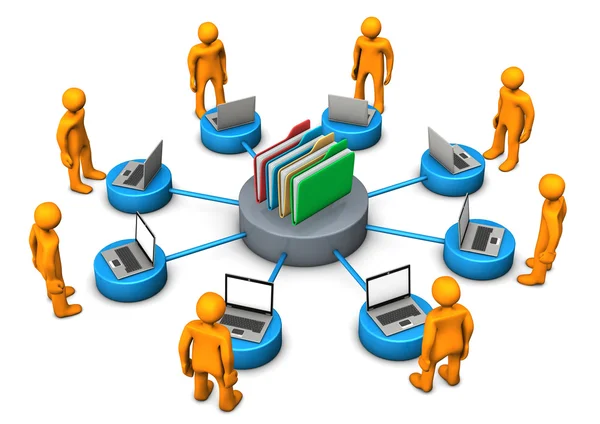 Redes de dibujos animados fotos de stock, imágenes de Redes de dibujos ...