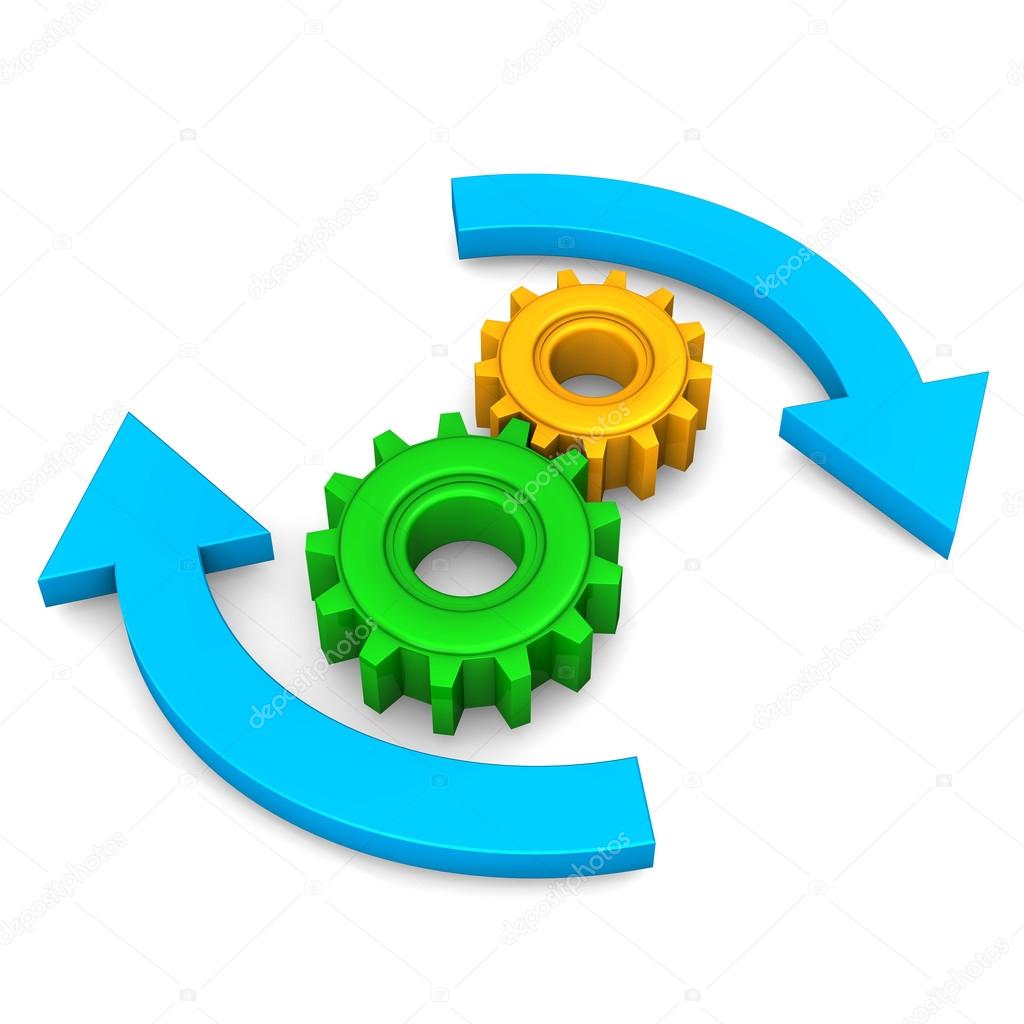 Cycle Gears Stock Photo by ©limbi007 25557817