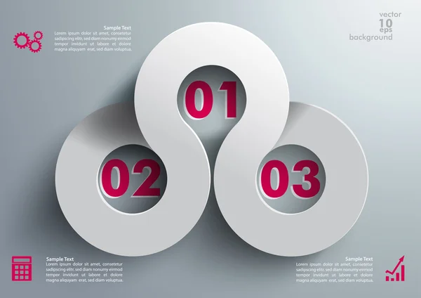 339 Three circles connected Vector Images, Three circles connected ...