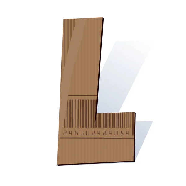 Vector de cartón abc Vector de stock #45099453 de ©mustahtar