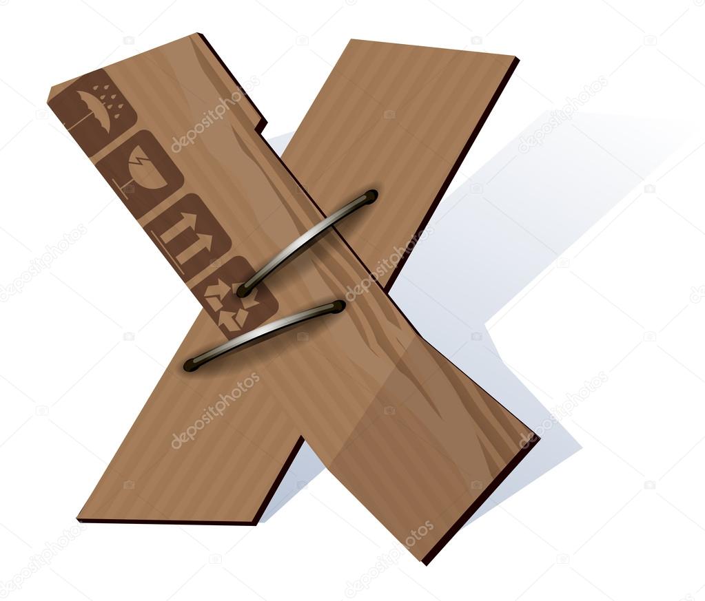 Vector de cartón abc Vector de stock #45099453 de ©mustahtar