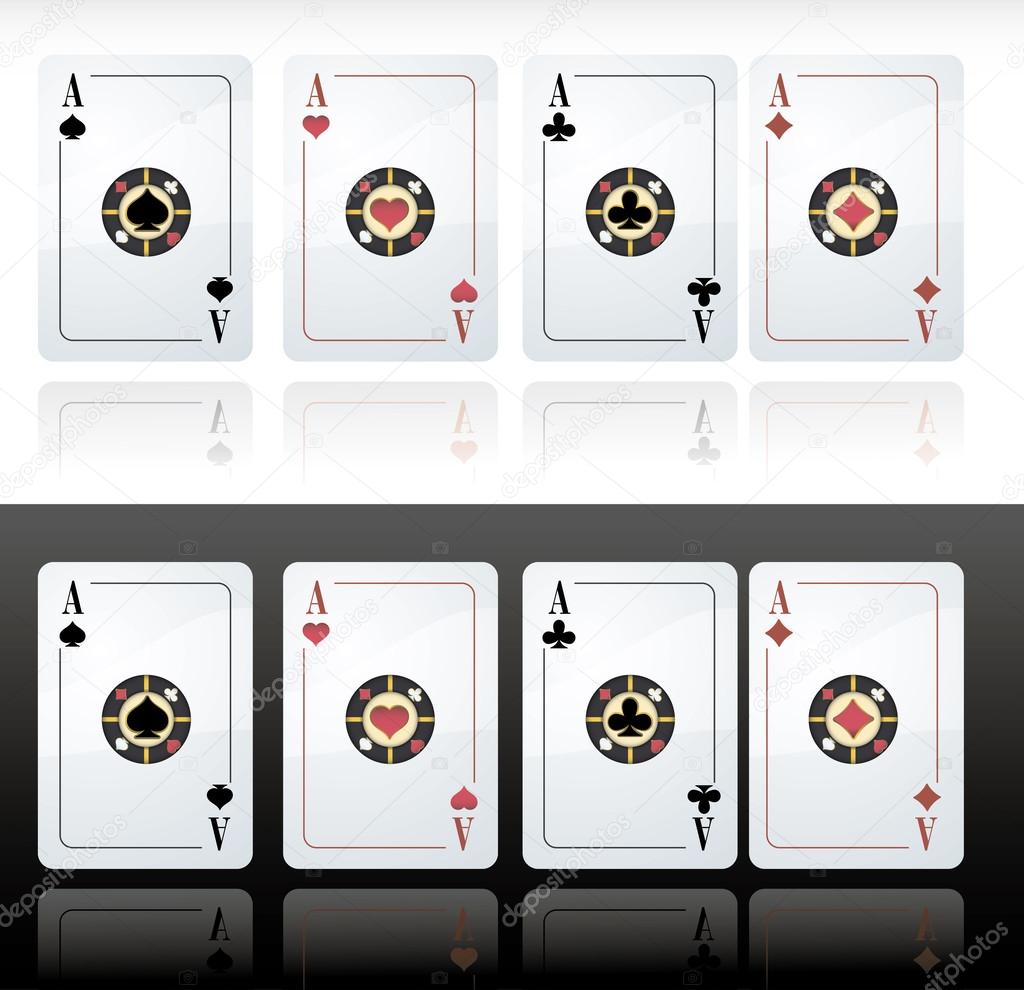 Playing cards. Stock Vector by ©mustahtar 45103319