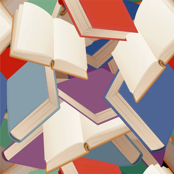 Books. Vector. Stock Vector by ©mustahtar 45172473