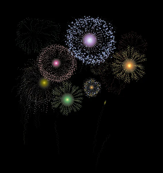 100,000 Chinese fireworks Vector Images | Depositphotos