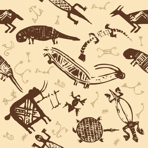 Indigenous pattern Vector Art Stock Images | Depositphotos