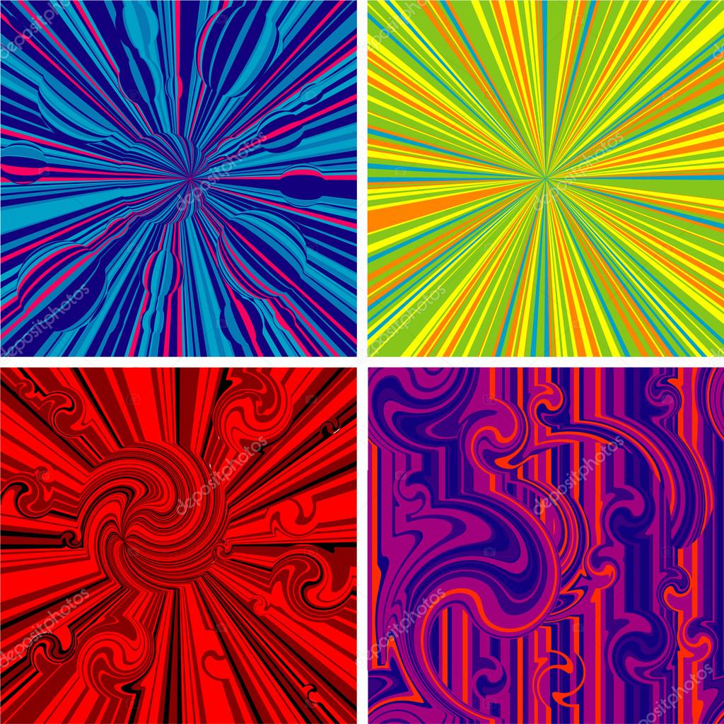 Ray turbulence. Stock Vector Image by ©mustahtar #45150233