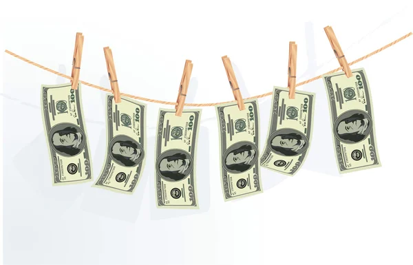 Cash notes Vector Art Stock Images | Depositphotos