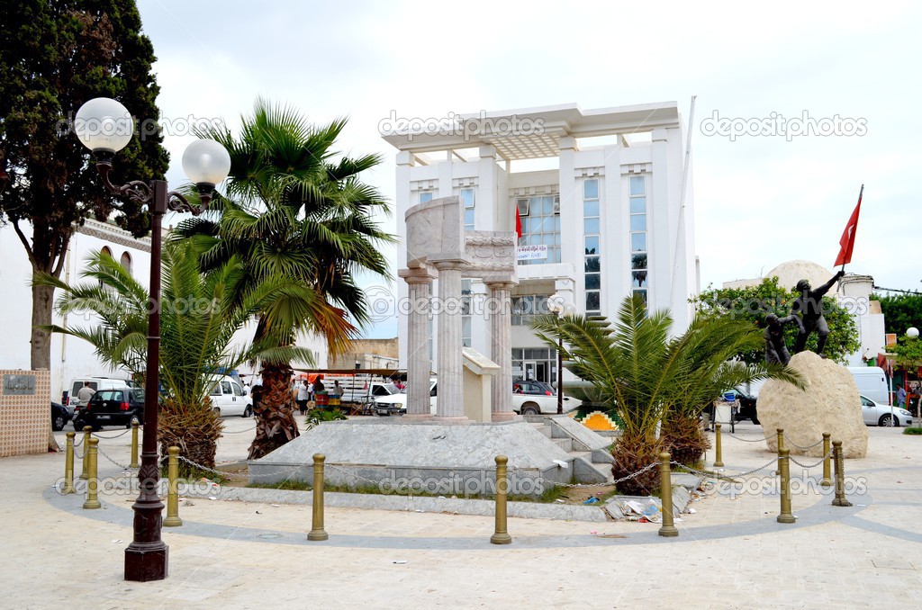 Nabeul, Tunisia – Stock Editorial Photo © Marina #13734411