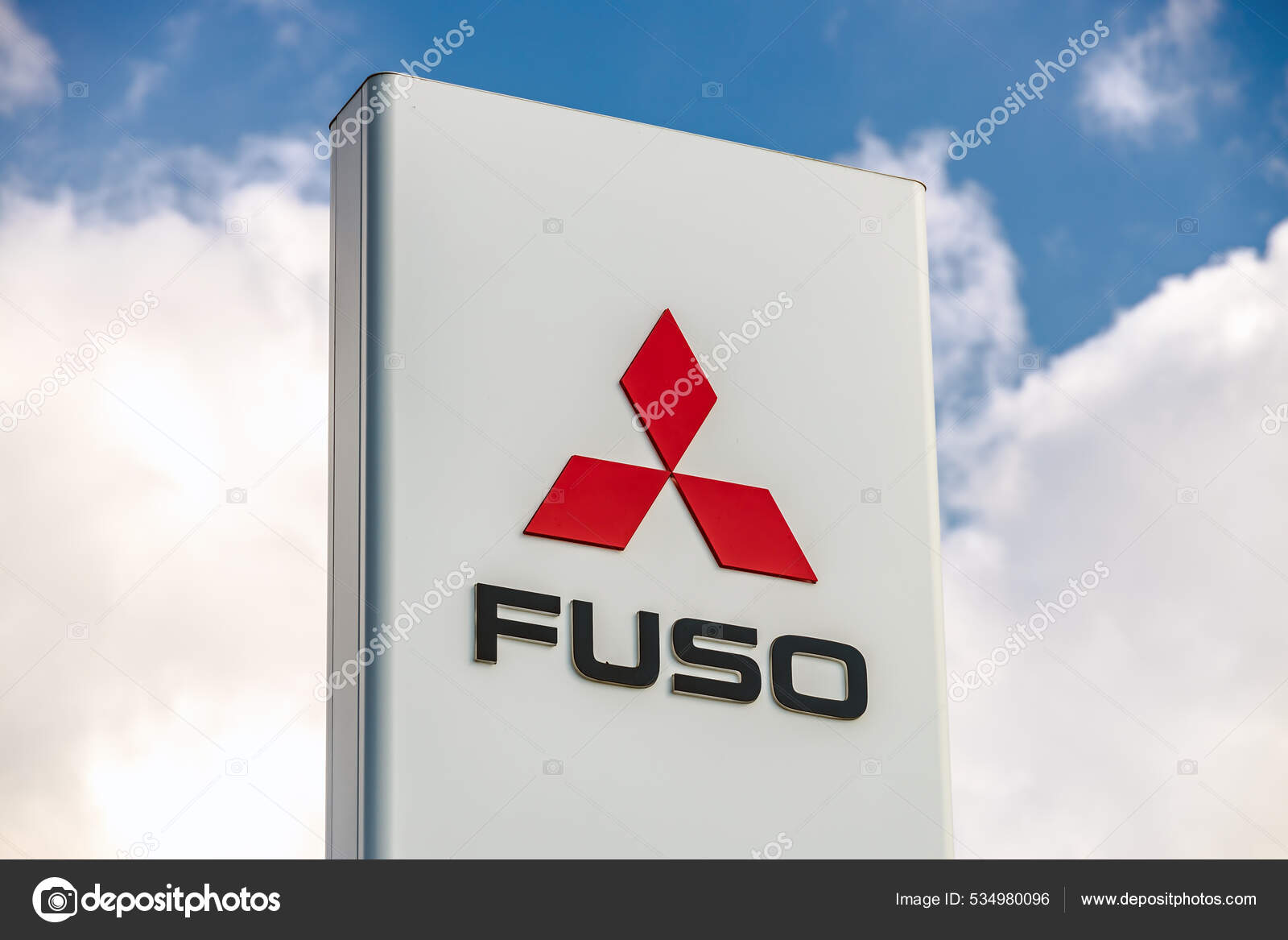 Fuso Logo