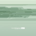 Abstract technology lines vector background — Stock Vector © VikaSuh ...