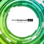 Abstract retro technology lines vector background. Eps 10 Stock Vector Image by ©VikaSuh #25573377