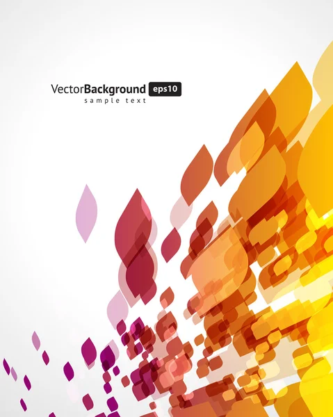 Abstract colorful background. Stock Vector Image by ©HelenStock #12813973