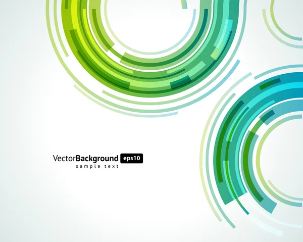 Abstract retro technology lines vector background Stock Vector Image by ©VikaSuh #25573243