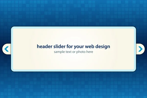 Vector header slider for your web design Stock Vector Image by ©VikaSuh ...