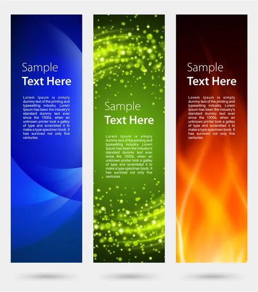 11,601,044 Vertical banner design Vector Images | Depositphotos