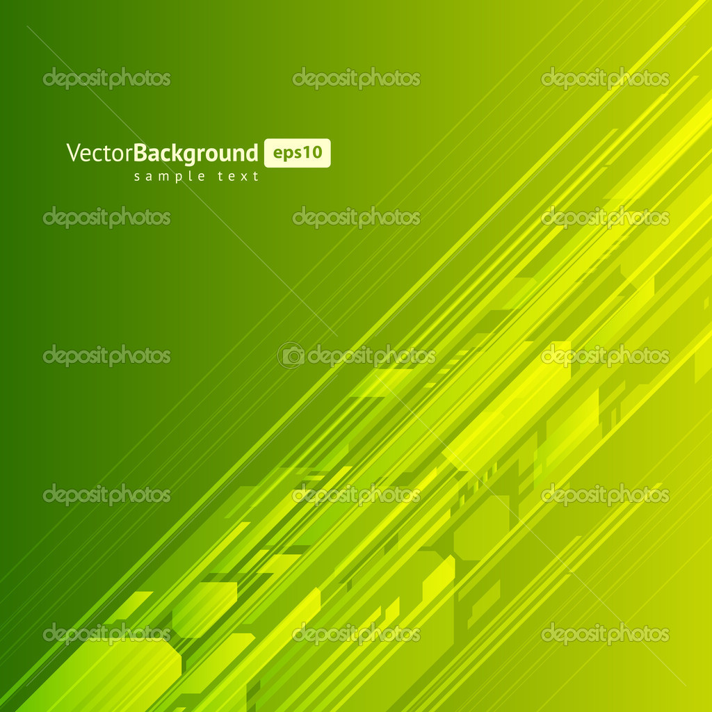Abstract technology lines vector background Stock Vector Image by ...