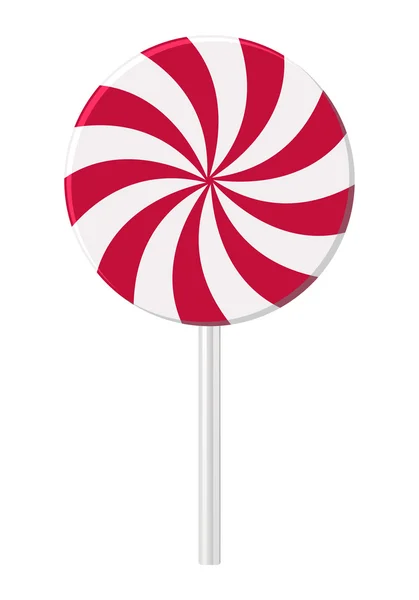 Vector lollipop — Stock Vector © VikaSuh #6309418