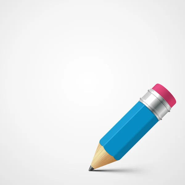 Pencil vector background. Eps 10. Stock Vector Image by ©VikaSuh #25632409