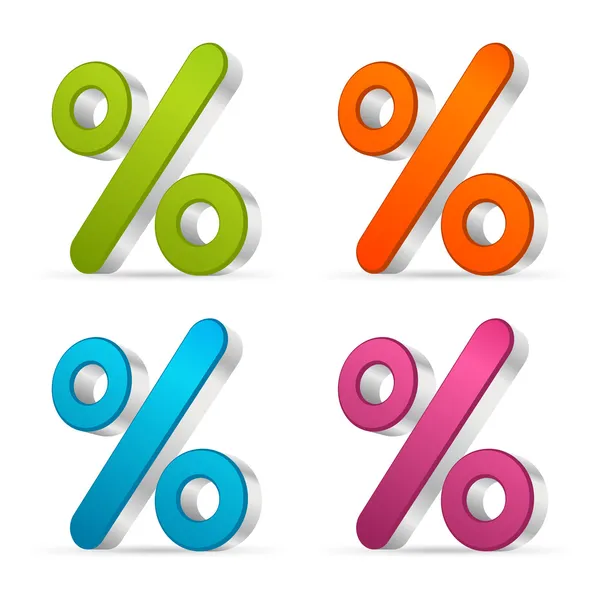 3d percent Stock Vectors, Royalty Free 3d percent Illustrations ...