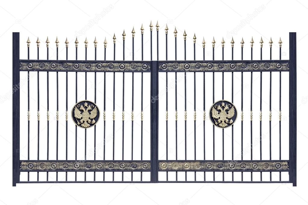 Decorative Gates. Stock Photo by ©Blulake 35116707