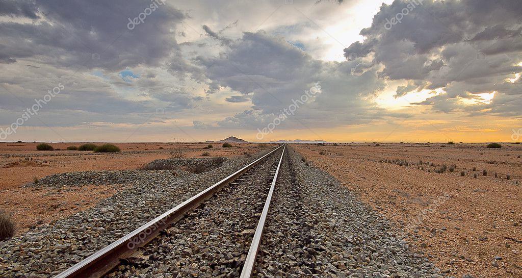 Trans-Namib Railways Stock Photo by ©XIvanoff 22488211