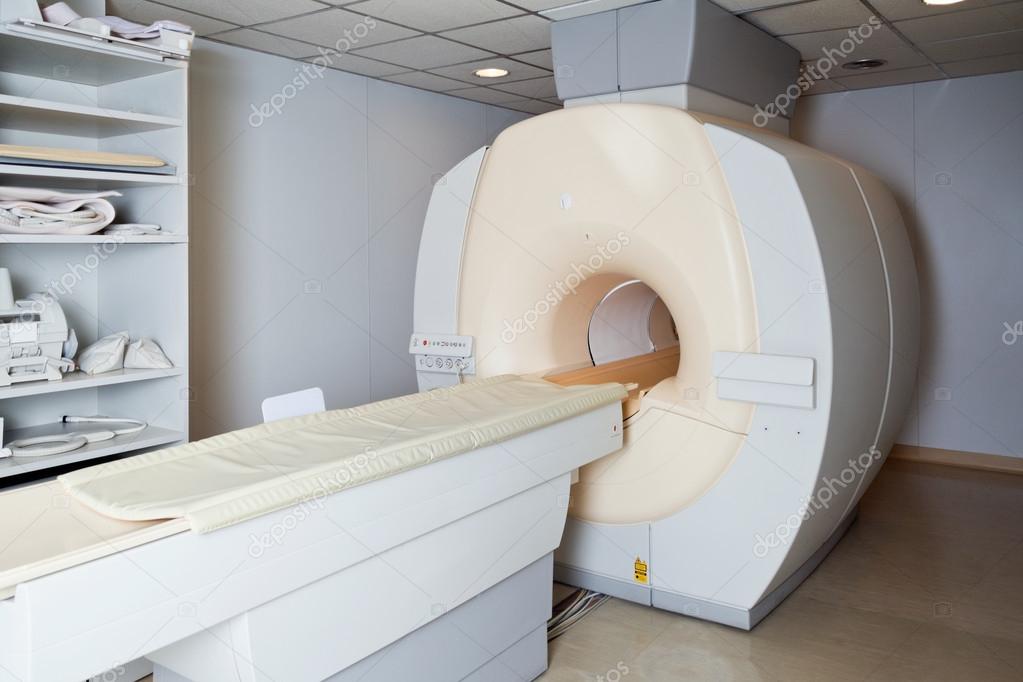MRI Machine — Stock Photo © SimpleFoto #18552003