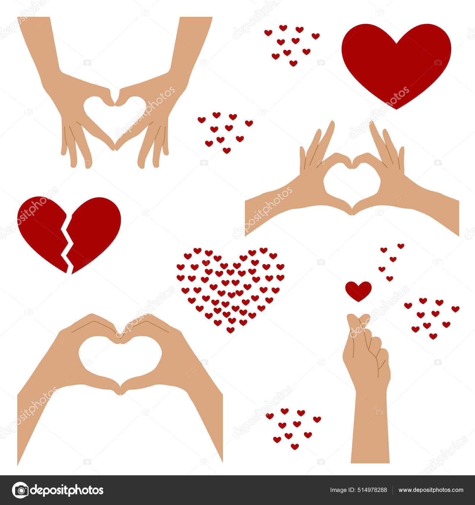 Hjerte Med Vinger Og Bannertegninger Hjerte Med Vinger 14 Karat