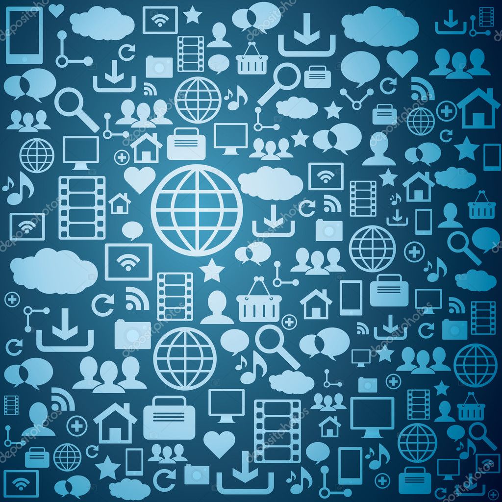 Symbol technology pattern | Technology Image URL: st.deposit… | Flickr