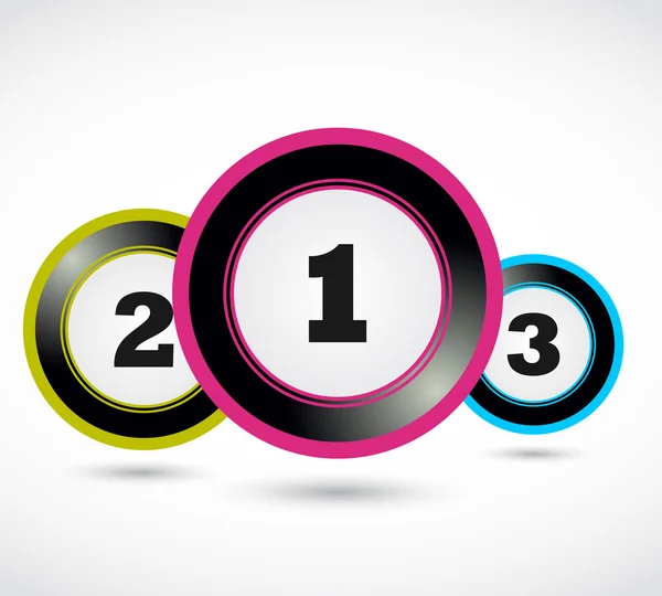 Numbering Vector Art Stock Images | Depositphotos