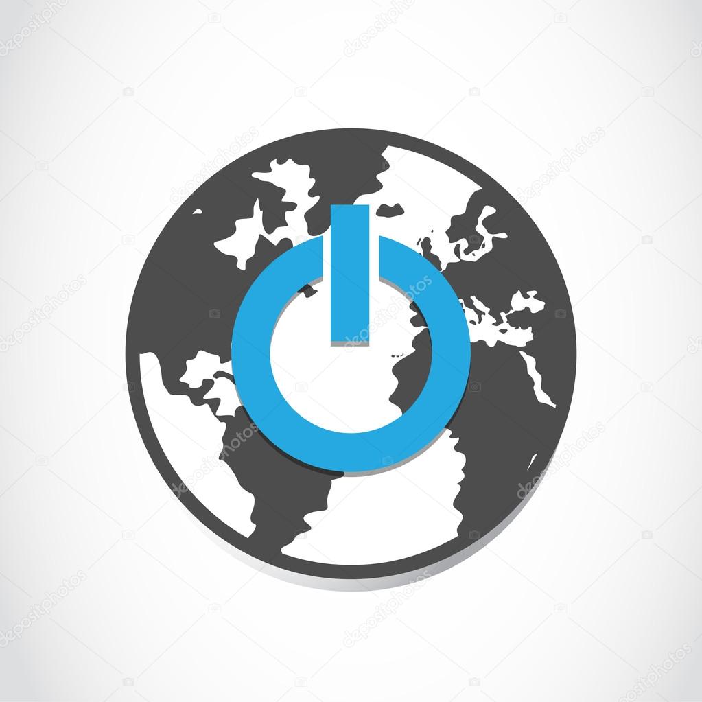 Social media power — Stock Vector © burakowski #14805317