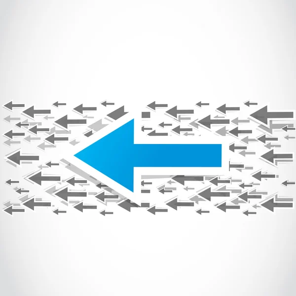 Decision business arrow Stock Vector Image by ©burakowski #32592793