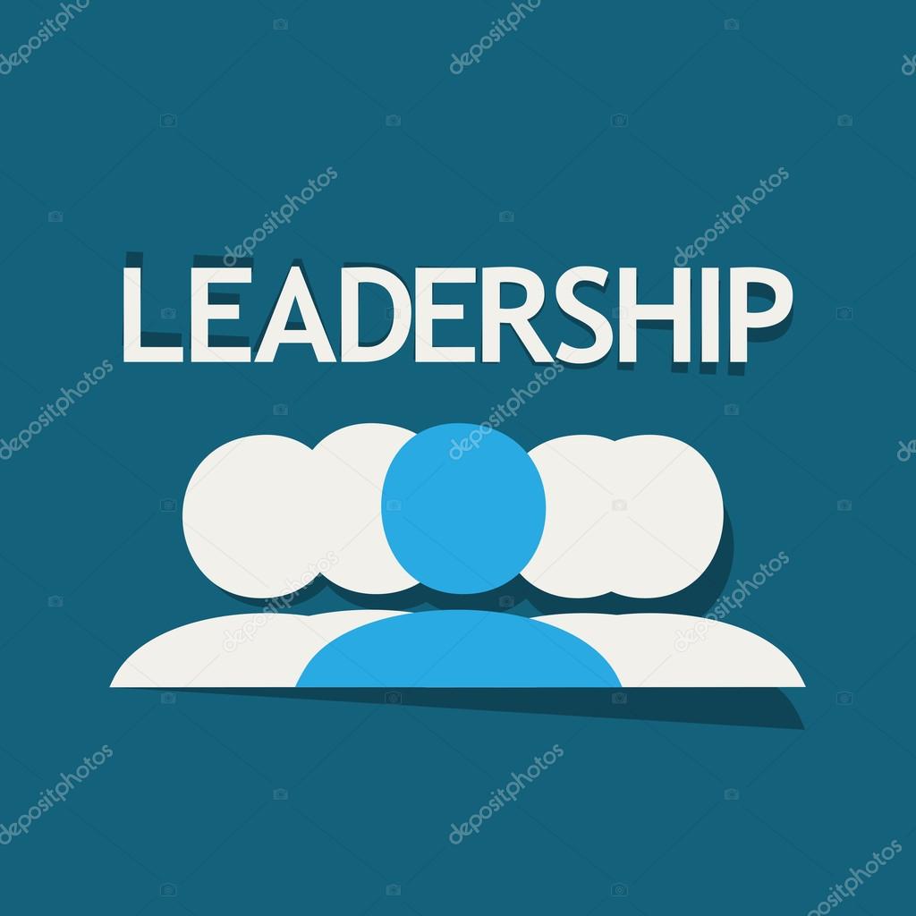 Leadership group Stock Vector by ©burakowski 32772257