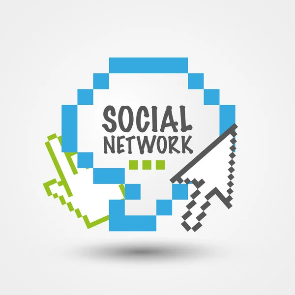 100,000 Contexto social Vector Images | Depositphotos